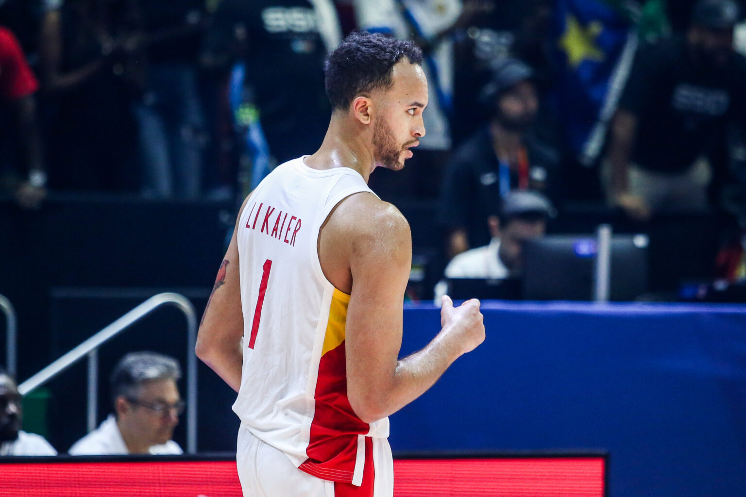 Kyle Anderson glad to see Timberwolves teammates shine in Fiba World ...