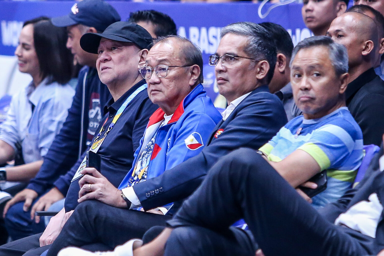 Bongbong Marcos graces Fiba World Cup opening | Inquirer Sports