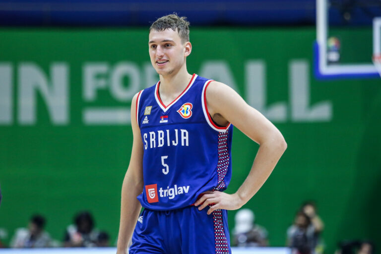 Nikola Jovic optimistic about Serbia winning gold in future | Inquirer ...