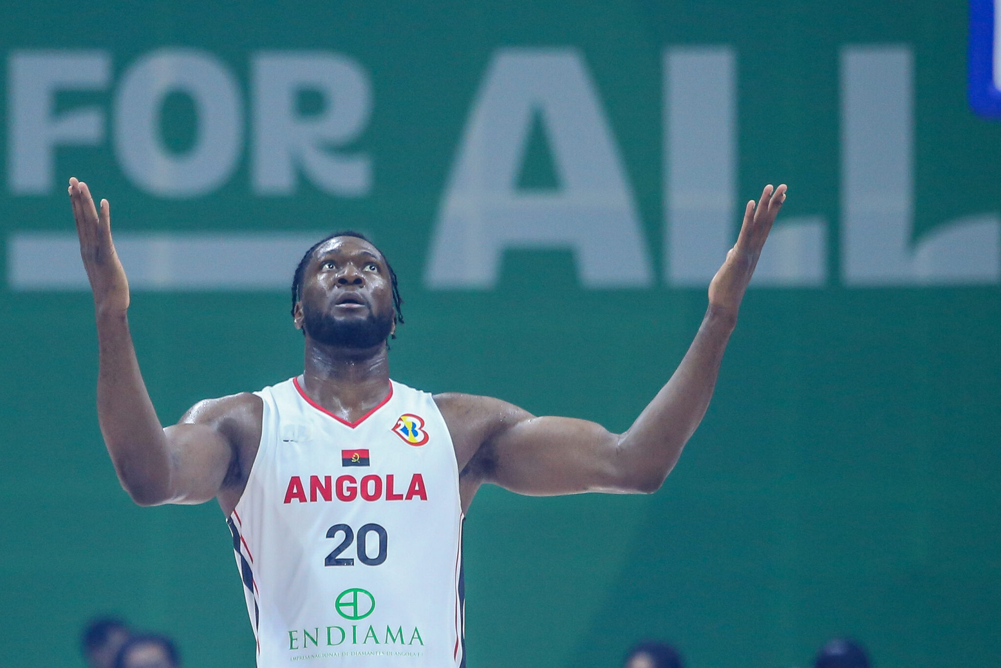 Bruno Fernando to bring Fiba World Cup lessons to the NBA | Inquirer Sports