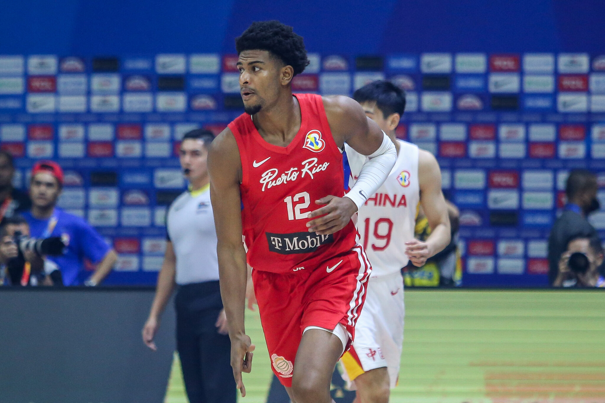 Puerto Rico’s Aleem Ford relishes Fiba World Cup opportunity | Inquirer ...