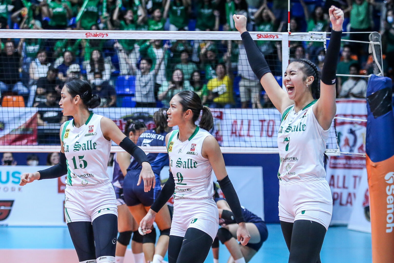 Shevana Laput hopes to play key role in La Salle’s UAAP title defense ...