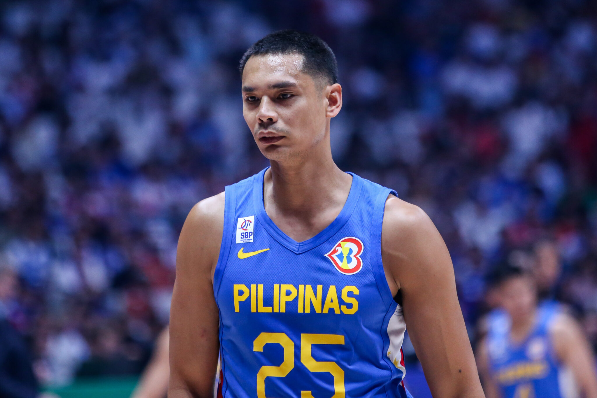 Gilas has no time to sulk with key Angola clash next, says Japeth ...