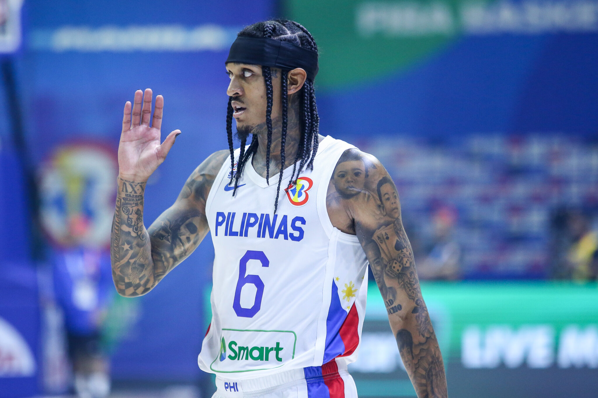 Jordan Clarkson sets sight on winning Gilas' classification games ...