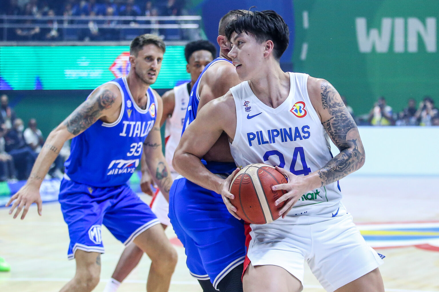 Dwight Ramos reaffirms commitment to Gilas Pilipinas | Inquirer Sports