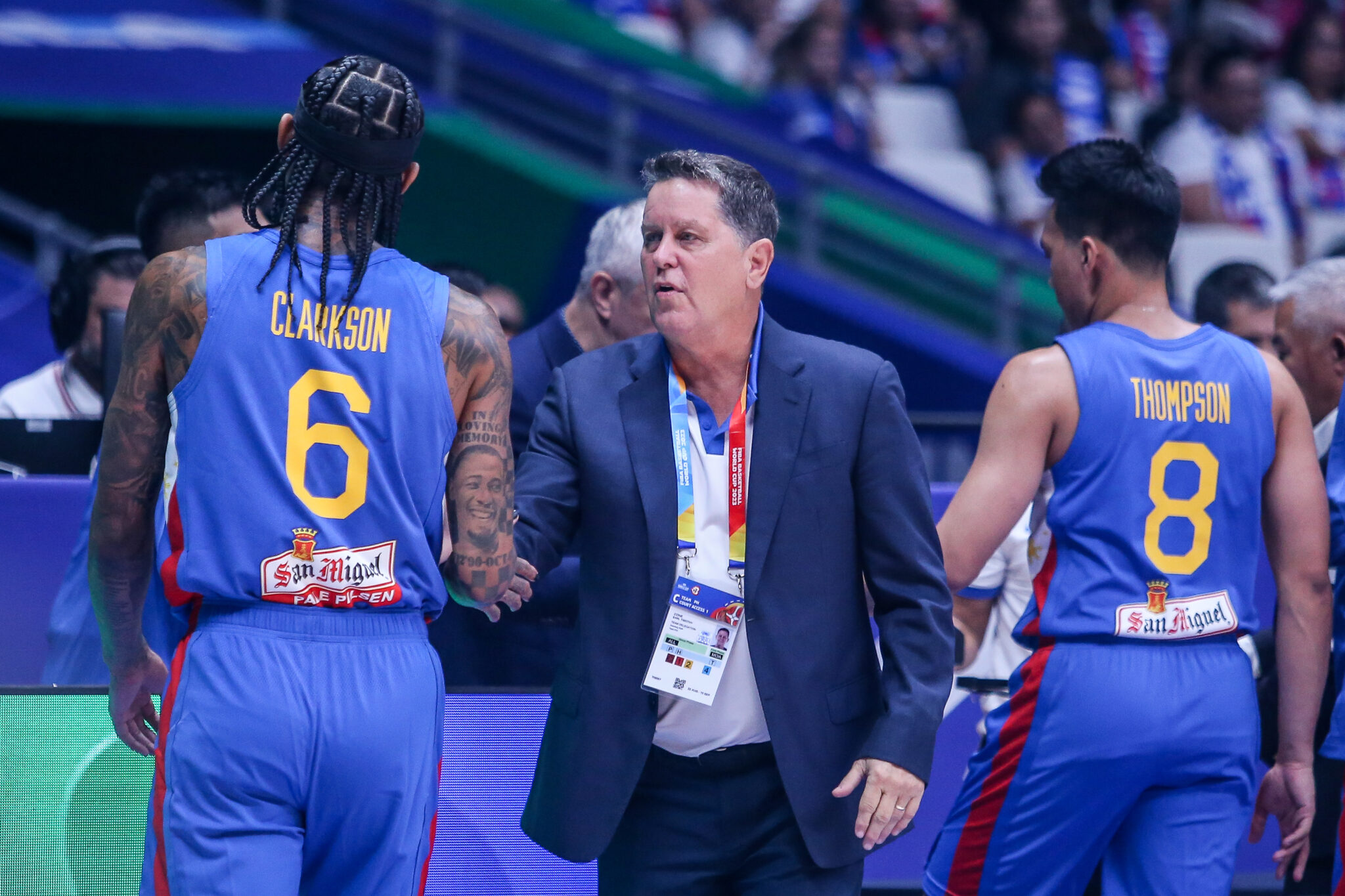 Tim Cone to coach Gilas Pilipinas in Asian Games | Inquirer Sports