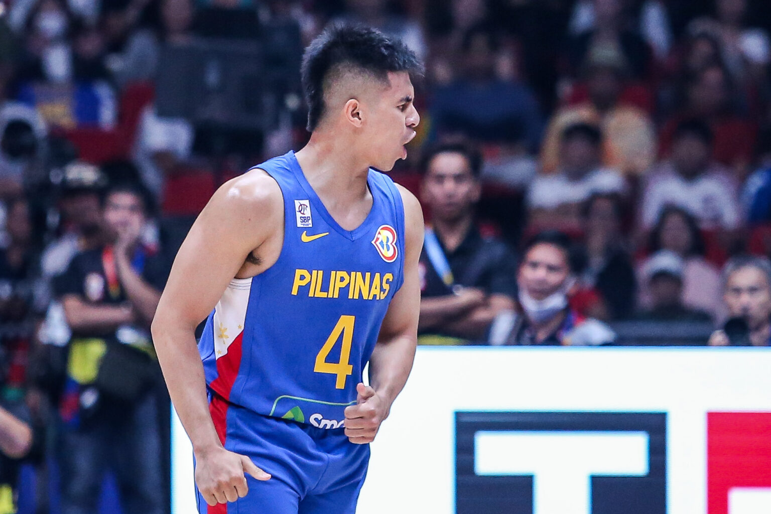 Gilas off to promising start in Fiba World Cup despite loss, says ...
