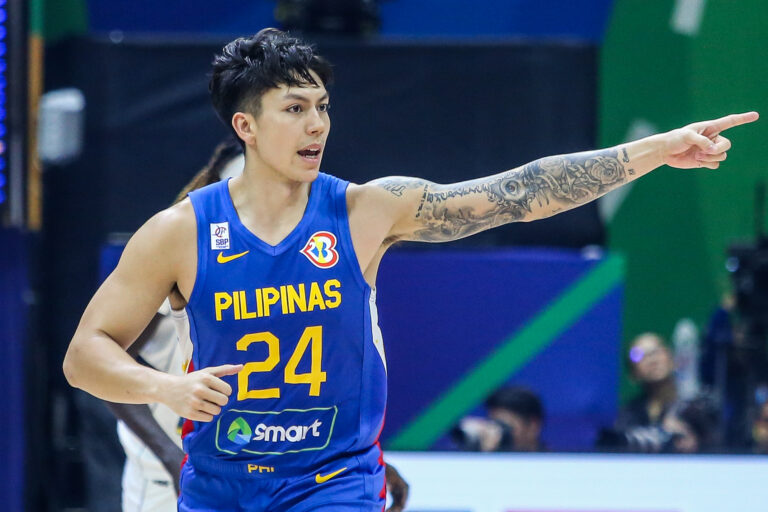 Dwight Ramos reaffirms commitment to Gilas Pilipinas | Inquirer Sports