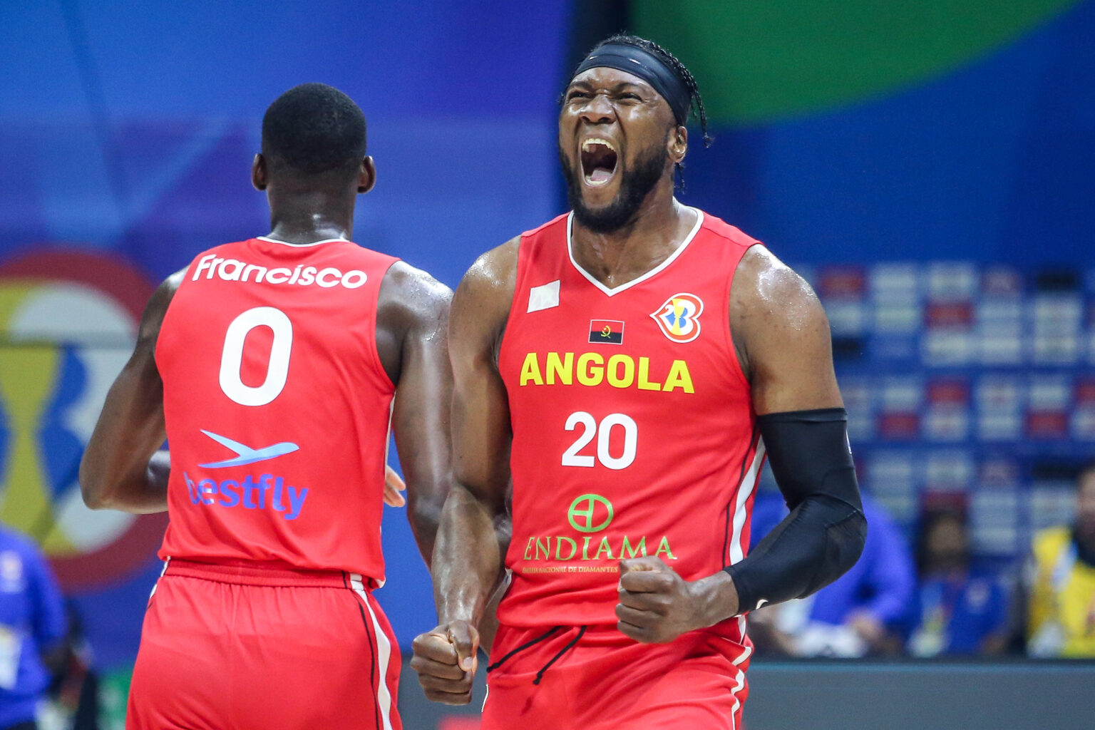 Fiba World Cup: Bruno Fernando praises June Mar Fajardo, 'well-coached ...