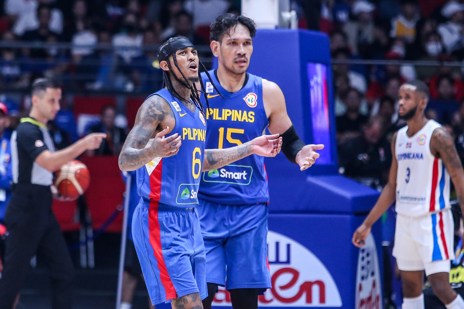 No untoward incident during 2023 Fiba World Cup opening -- PNP ...