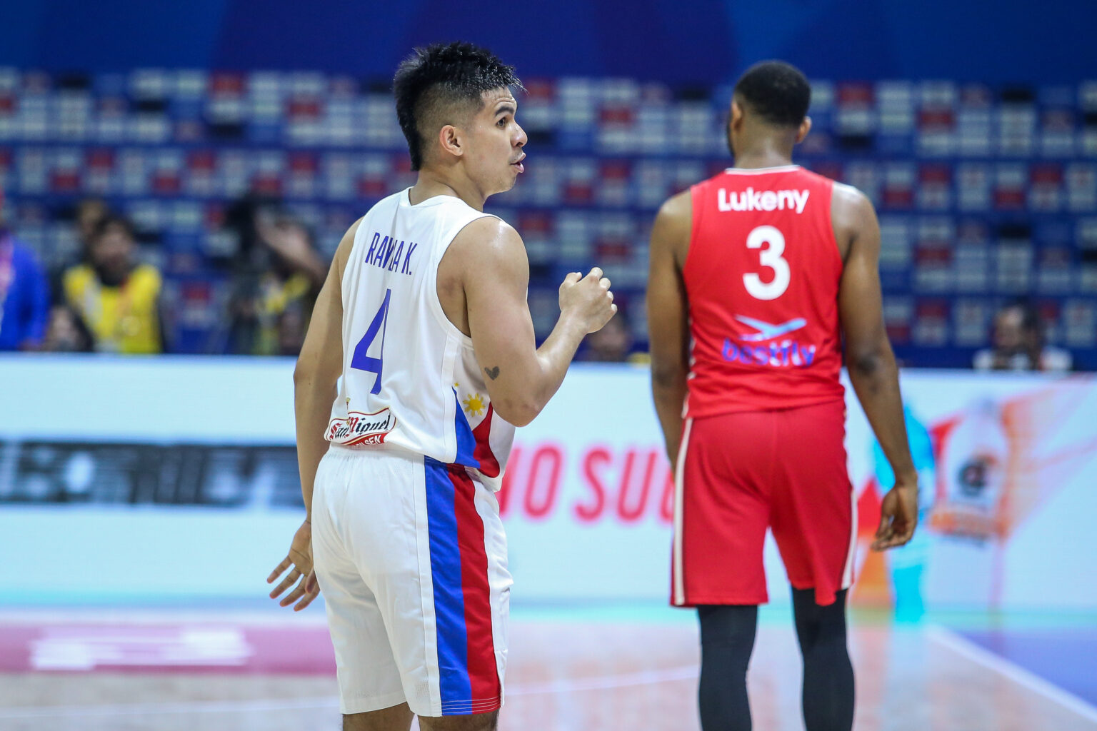 Kiefer Ravena regrets Gilas' failed bounce-back bid vs Angola in Fiba World Cup | Inquirer Sports