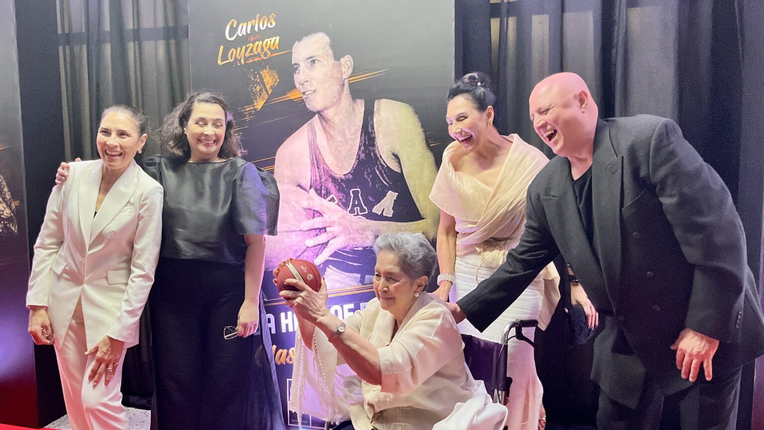 Caloy Loyzaga, now the ‘Greatest Difference,’ joins Fiba ‘Hall ...