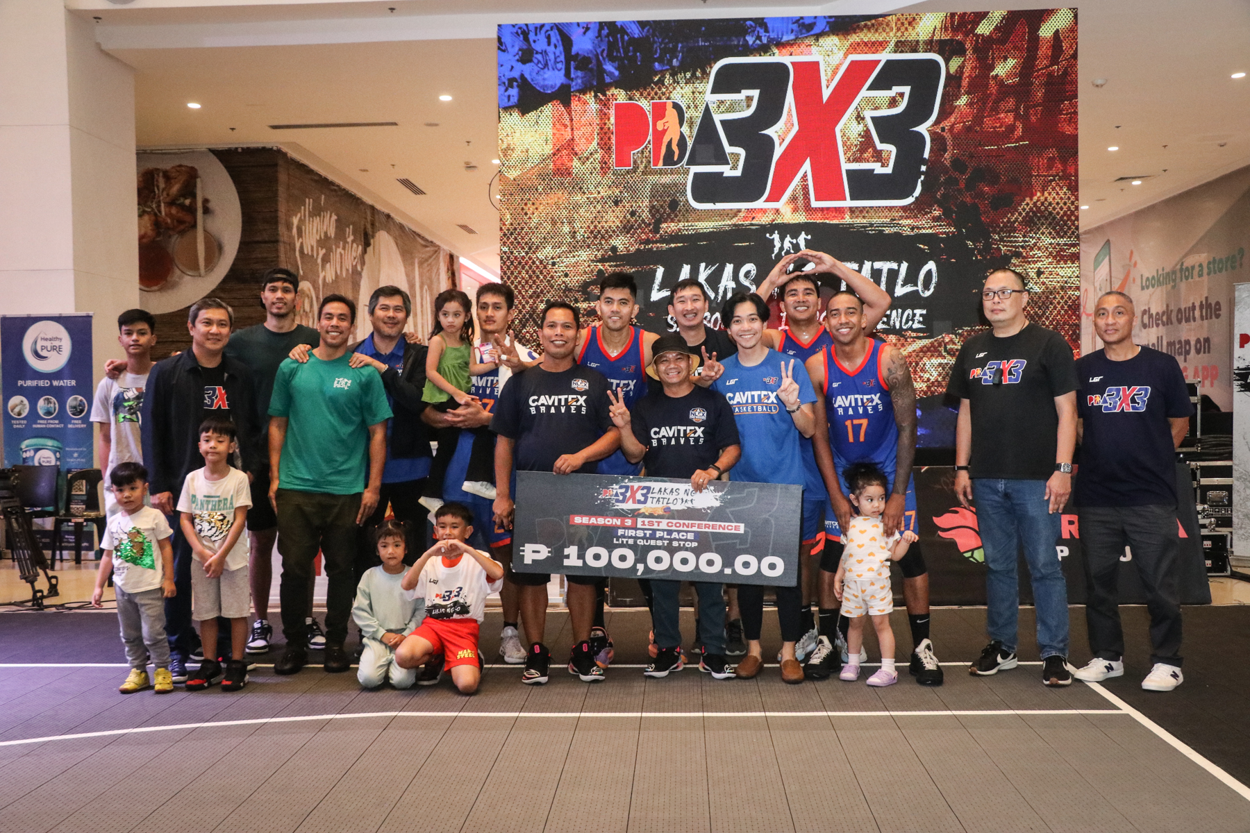 PBA 3x3: Cavitex dominates Pioneer for back-to-back leg titles ...