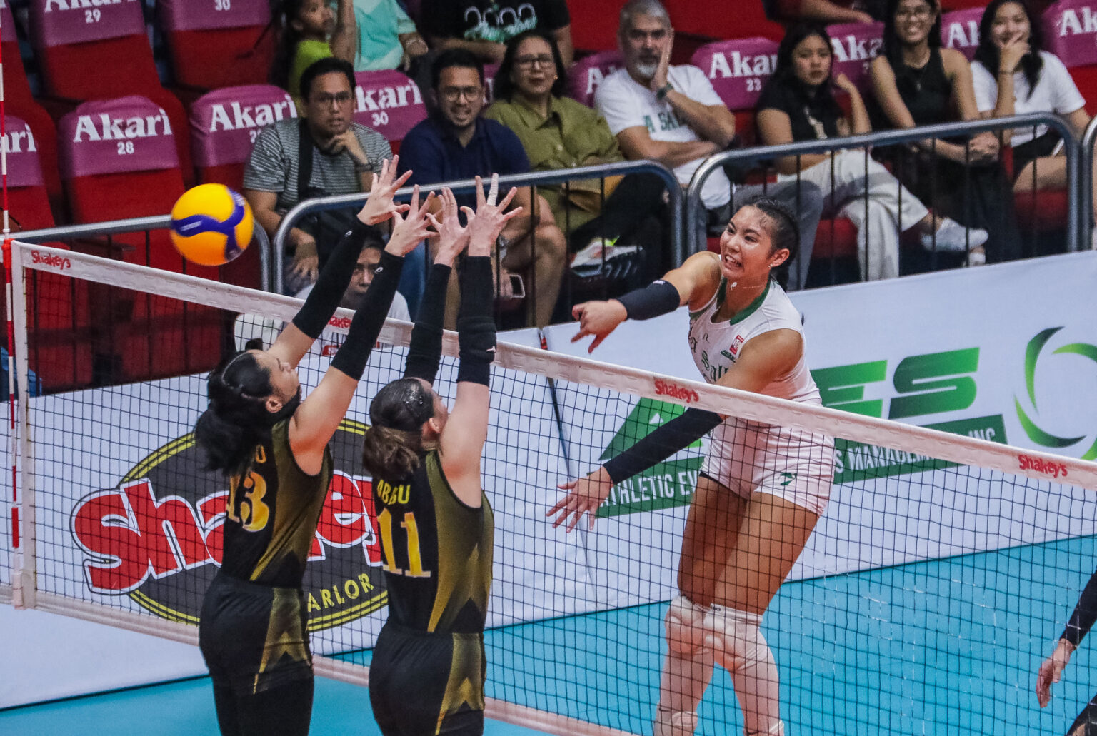 La Salle's Shevana Laput 'honored' to gain coach Noel Orcullo's trust ...