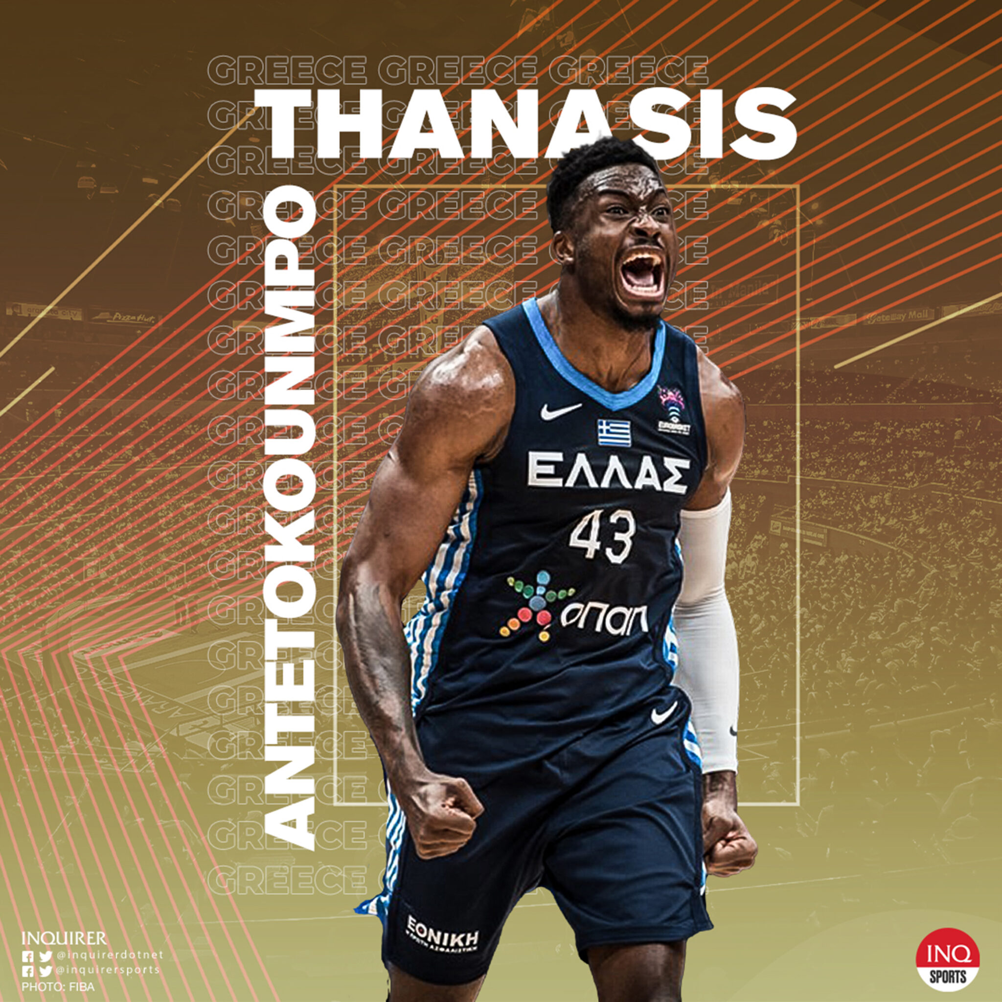 Fiba World Cup Group C: USA, Greece, New Zealand, Jordan | Inquirer Sports