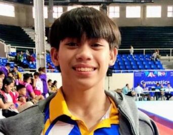 Karl Eldrew Yulo wins another all-around gold in Palarong Pambansa ...