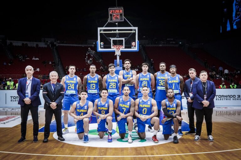 Philippines primed to set new Fiba World Cup record attendance, says ...