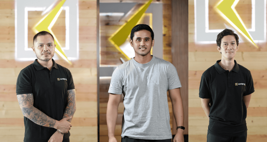 The Experts behind Kinetix Lab