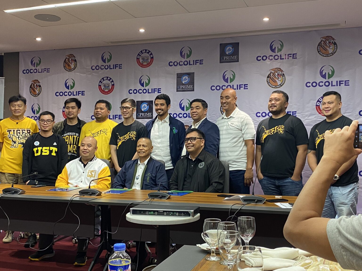 UST Tiger Cubs aim big under new coach | Inquirer Sports