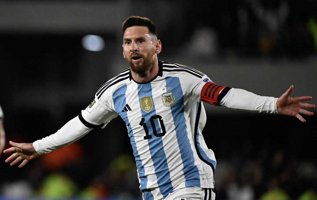 Messi winner gets Argentina under way in World Cup qualifying ...
