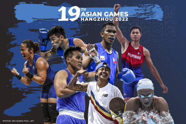Asian Games 2023: Filipino athletes to watch out for in China (Part 1 ...