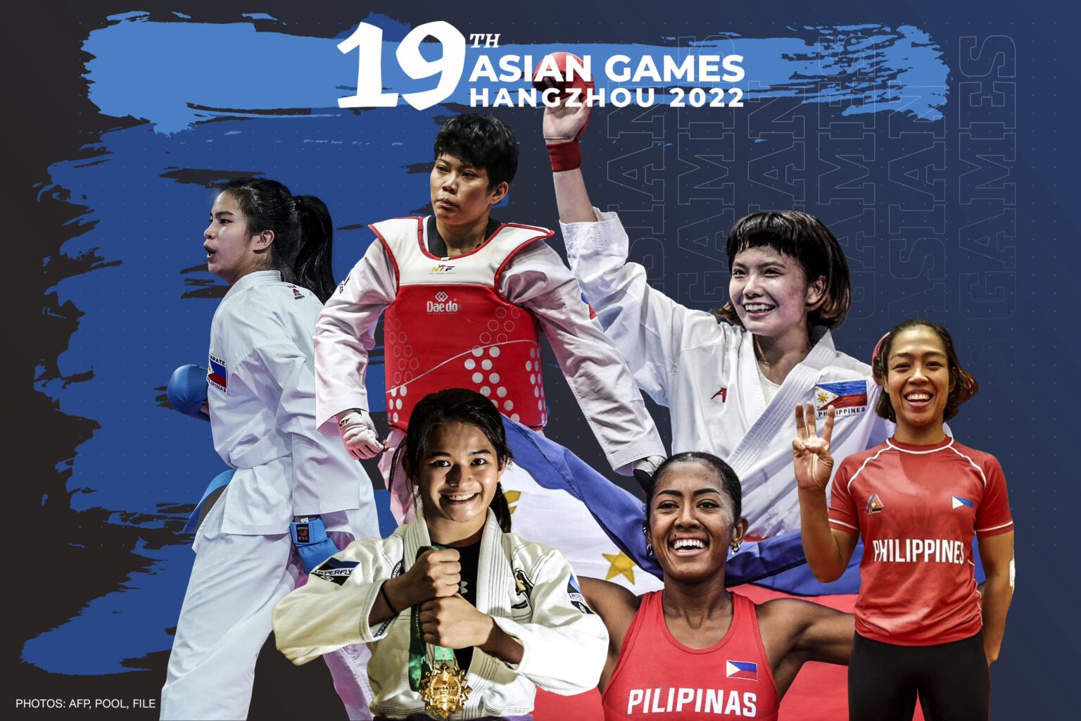 Asian Games 2023: Filipino athletes to watch out for in China (Part 2 ...