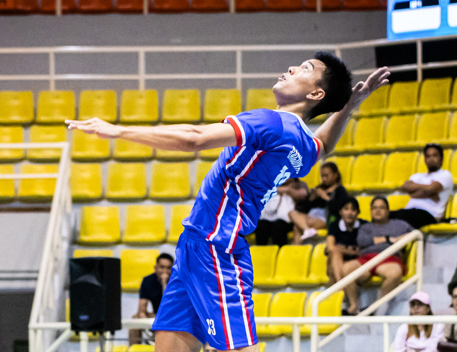 Bagunas in awe as PH men's volleyball team puts up fight in Asian Games ...