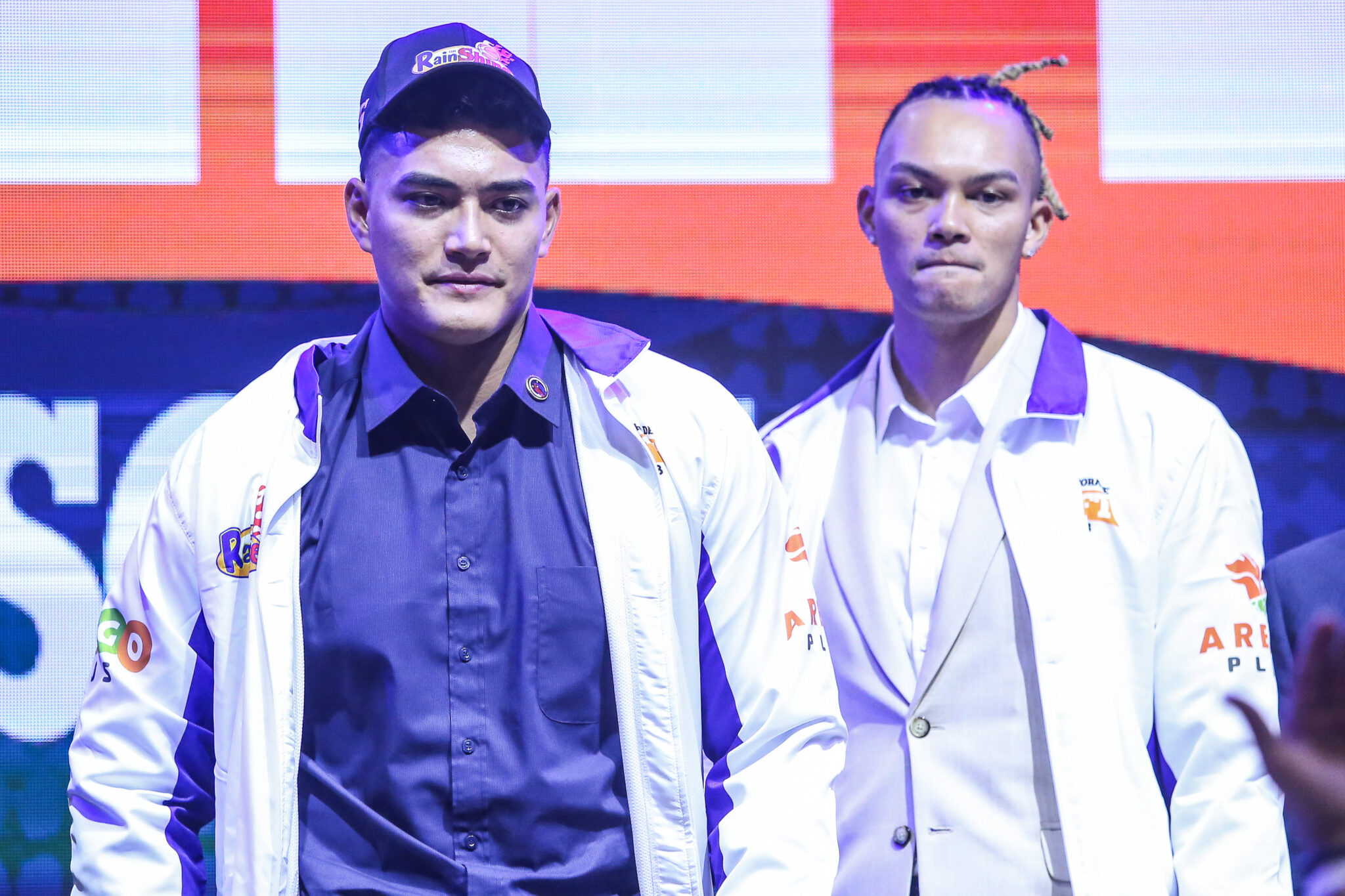 Henry Galinato has this to say about the physicality in the PBA ...