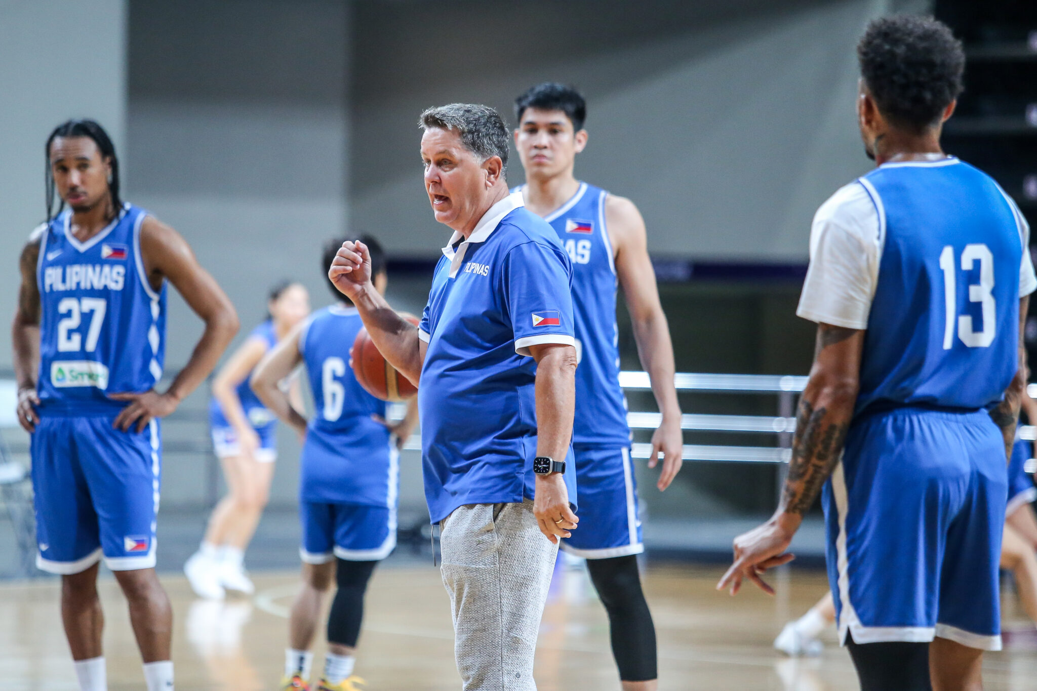 New Gilas coach could face same old problems