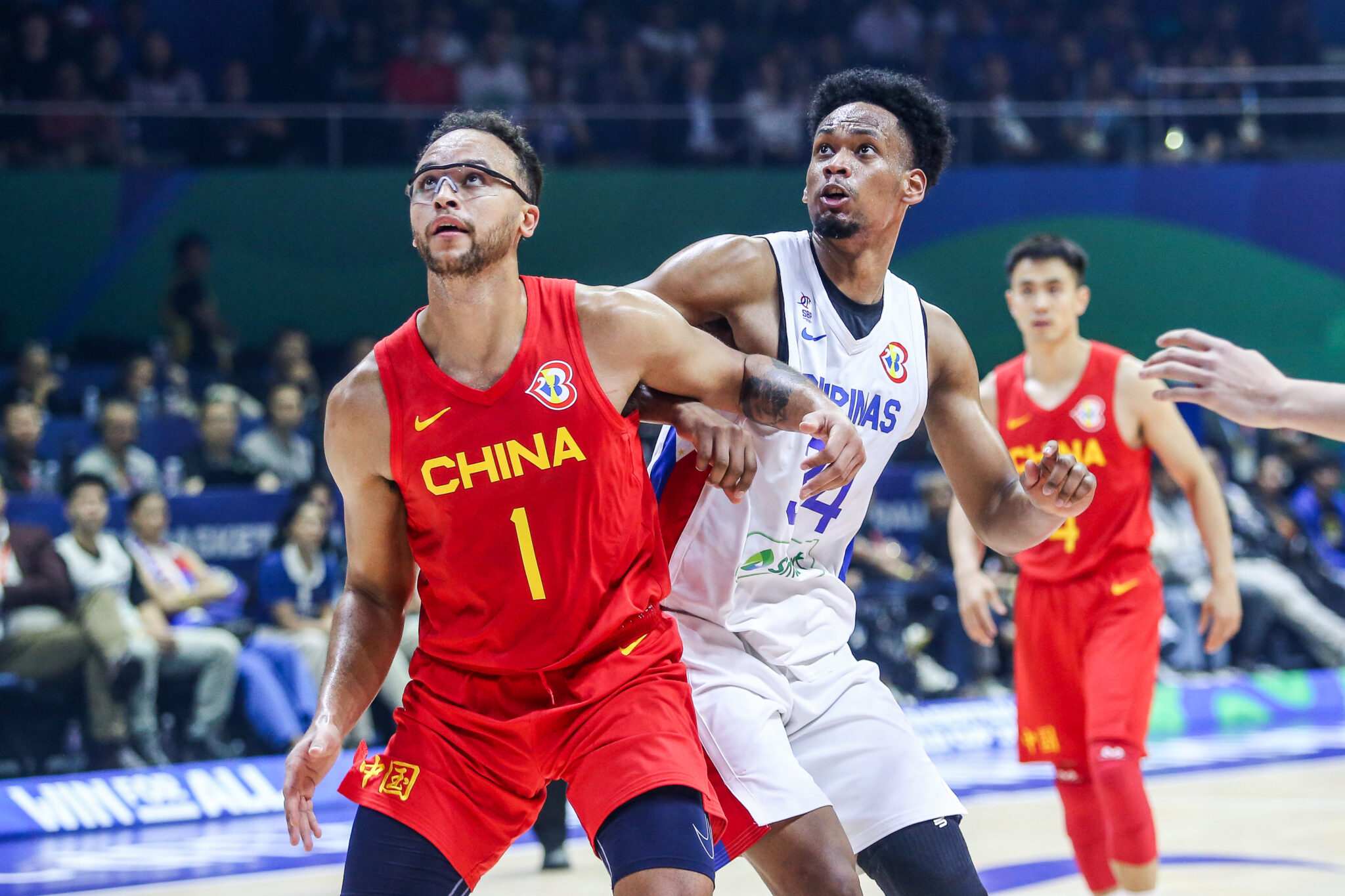 Kyle Anderson says Rhenz Abando also key for Gilas vs China | Inquirer ...