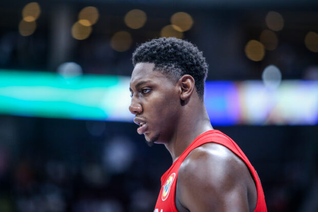 RJ Barrett mourns death of younger brother Nathan