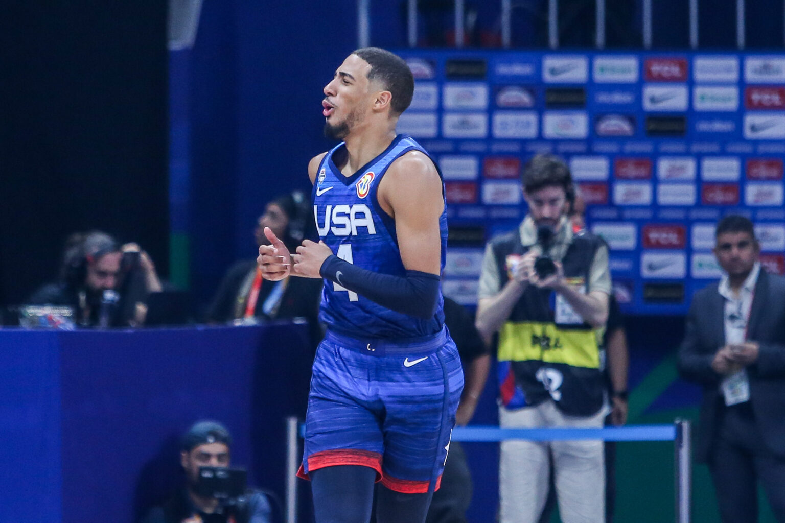 Anthony Davis, si Haliburton ay magtatalaga sa Paris Olympics kung tatanungin - Philippines Times