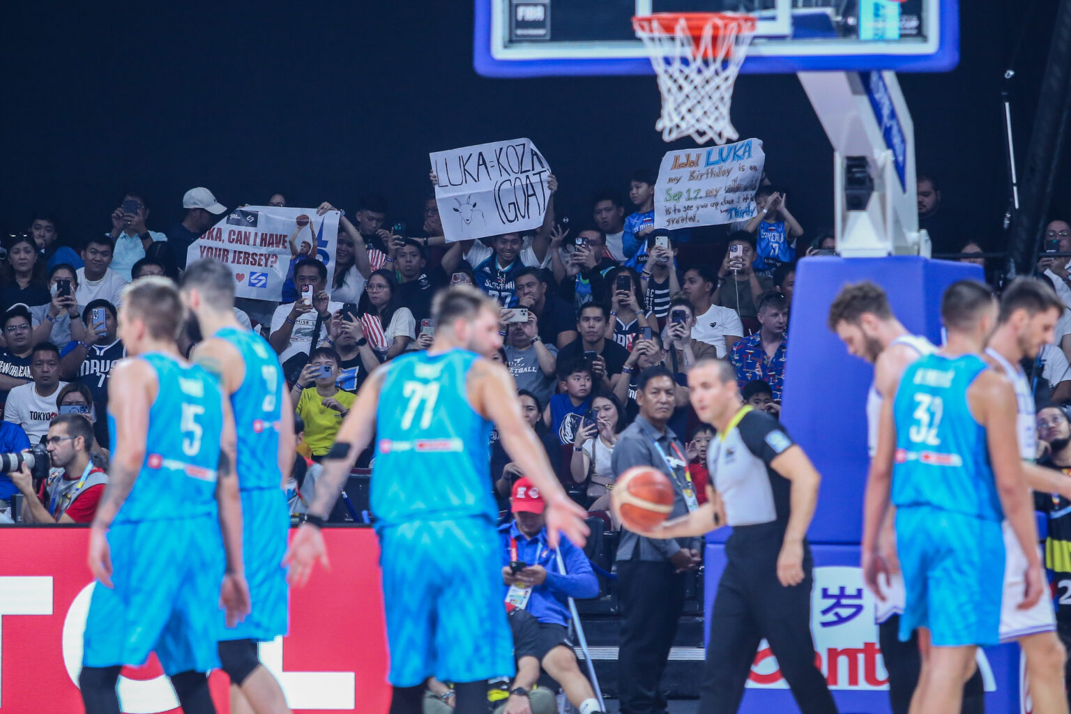 Fiba admits 'unsuccessful' ticket pricing for World Cup games in Manila ...