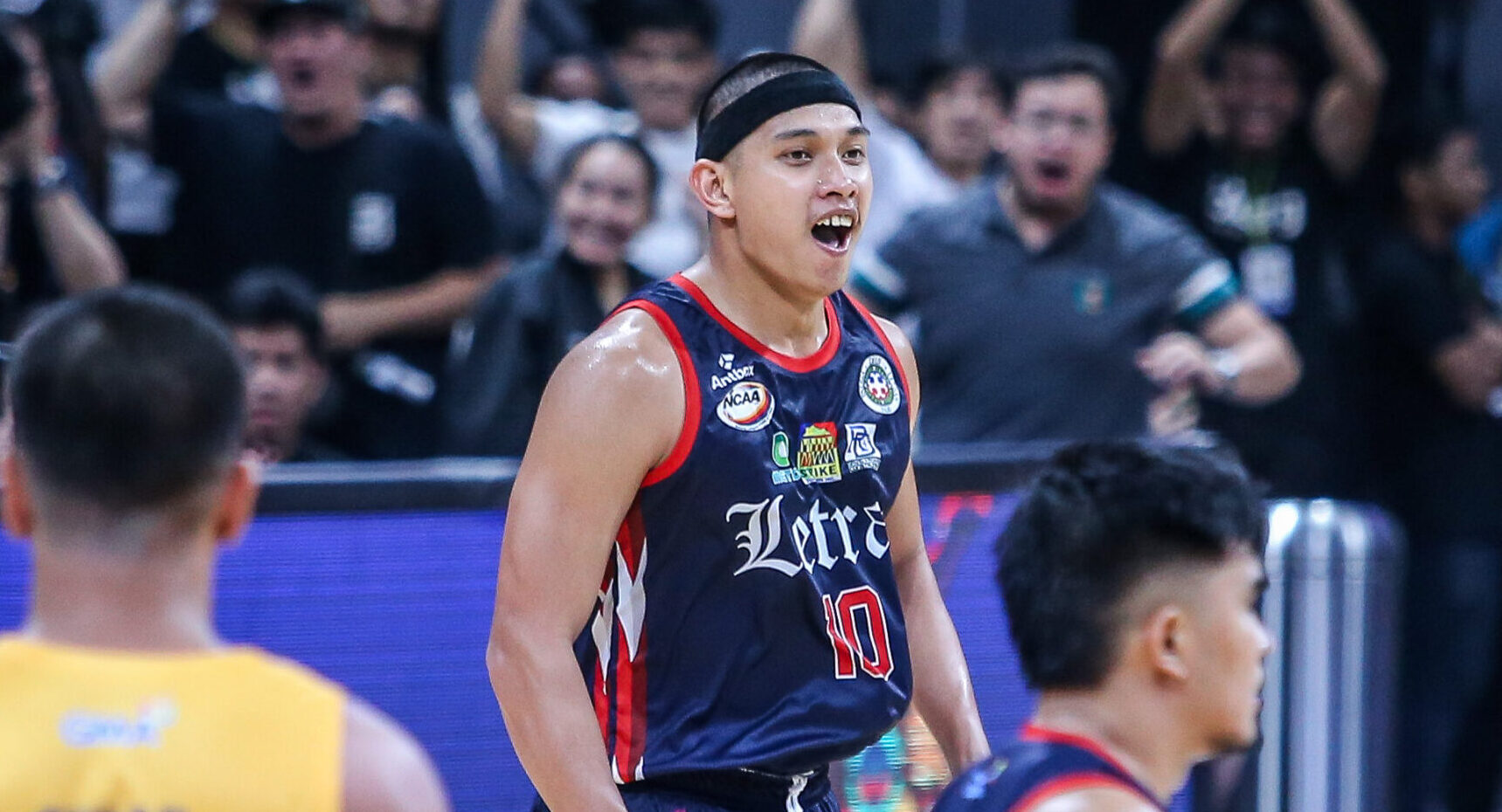 NCAA: Deo Cuajao a bright spot in Letran opening loss to JRU | Inquirer Sports