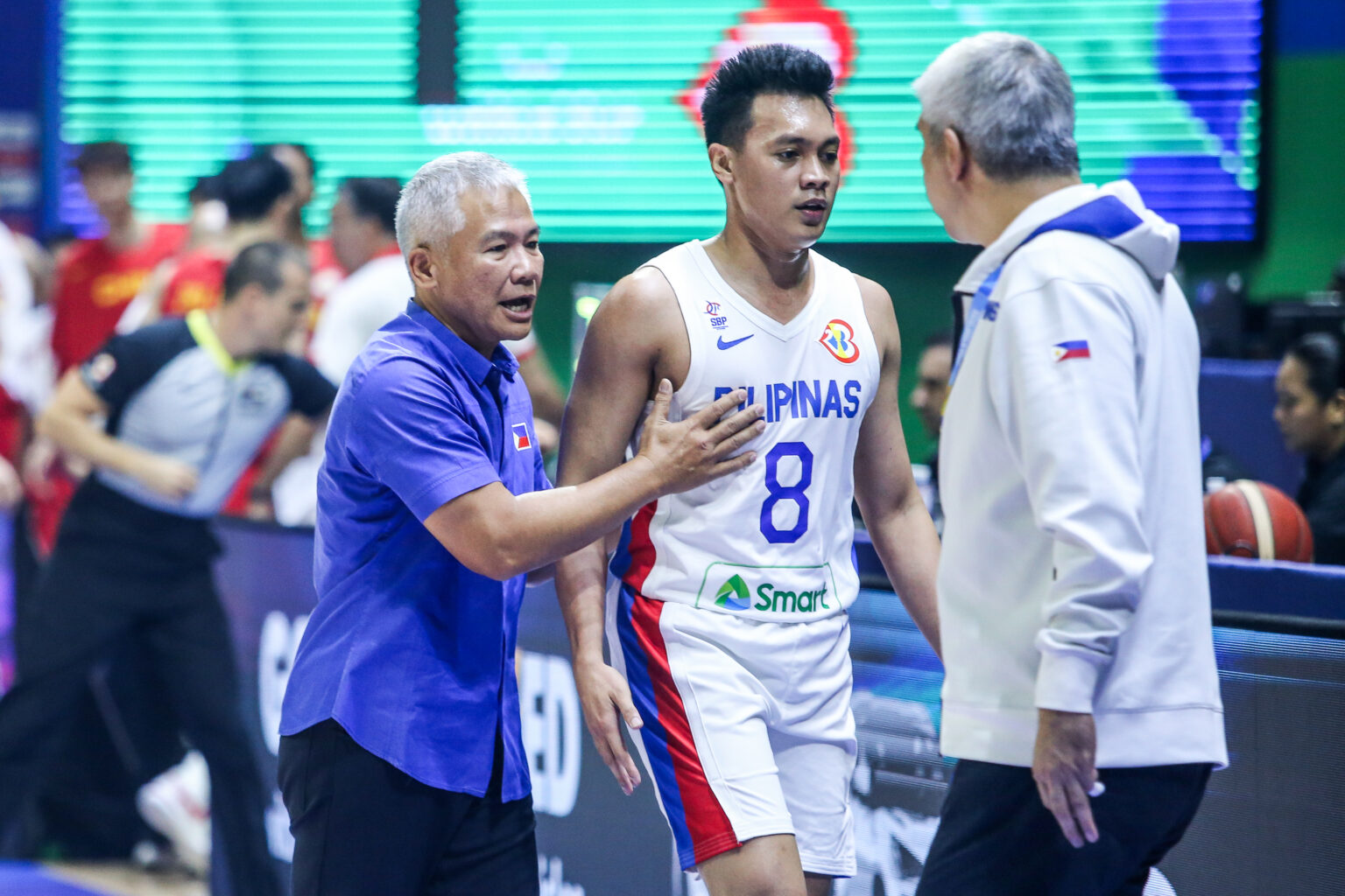 LIVE UPDATES: Fiba World Cup second round, classification phase ...