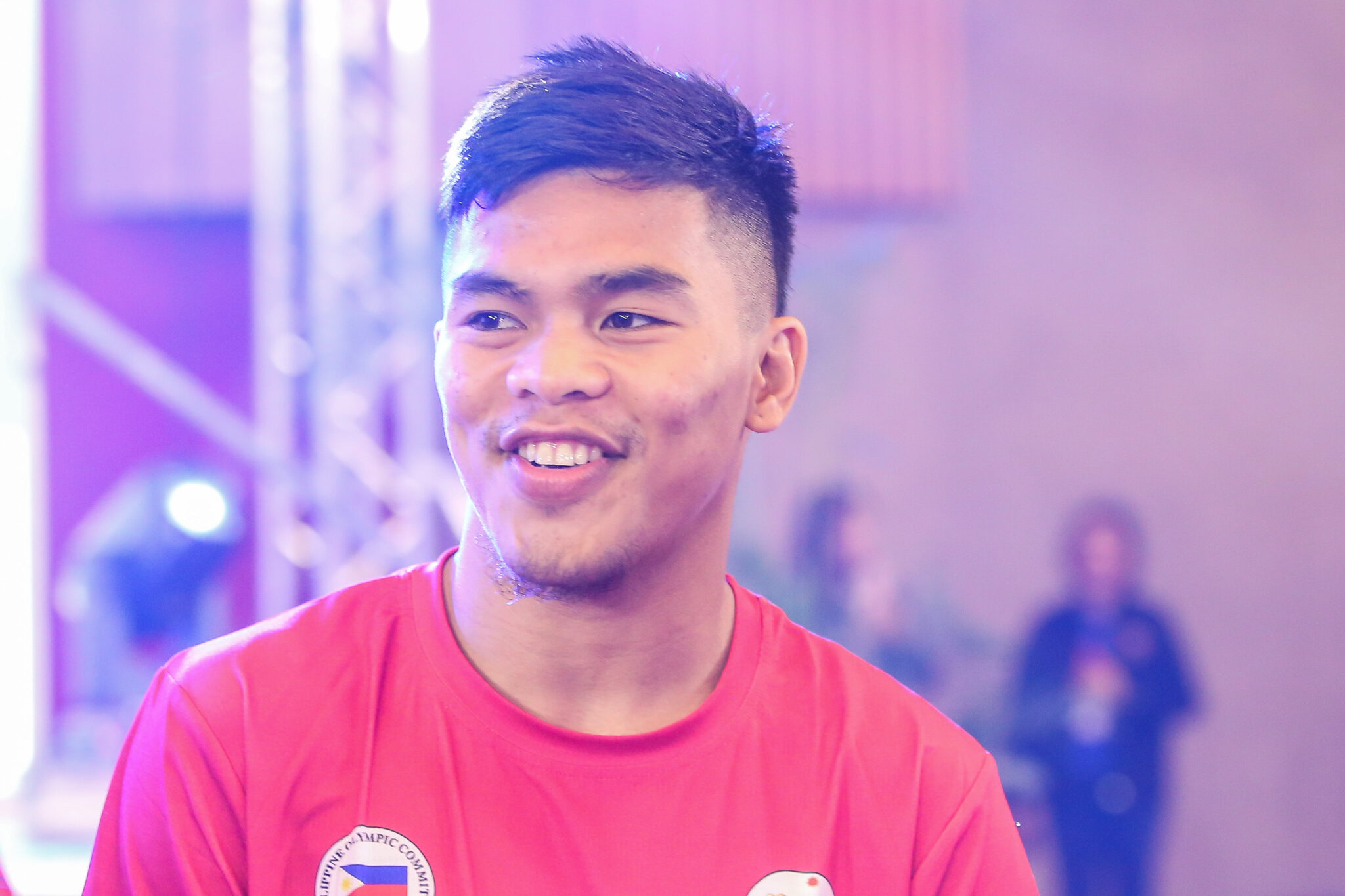 Carlo Paalam off to strong start in Asian Games | Inquirer Sports