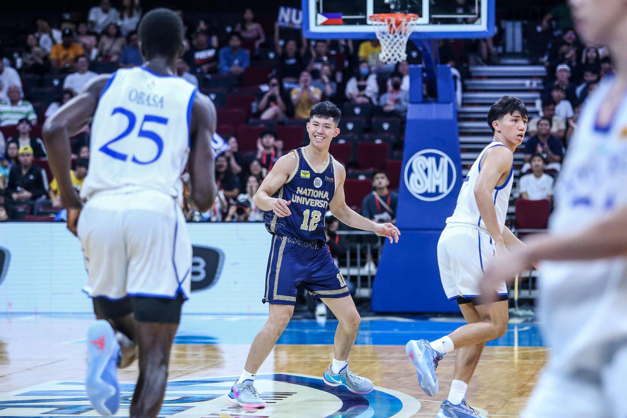 UAAP: NU upsets defending champion Ateneo in opener | Inquirer Sports