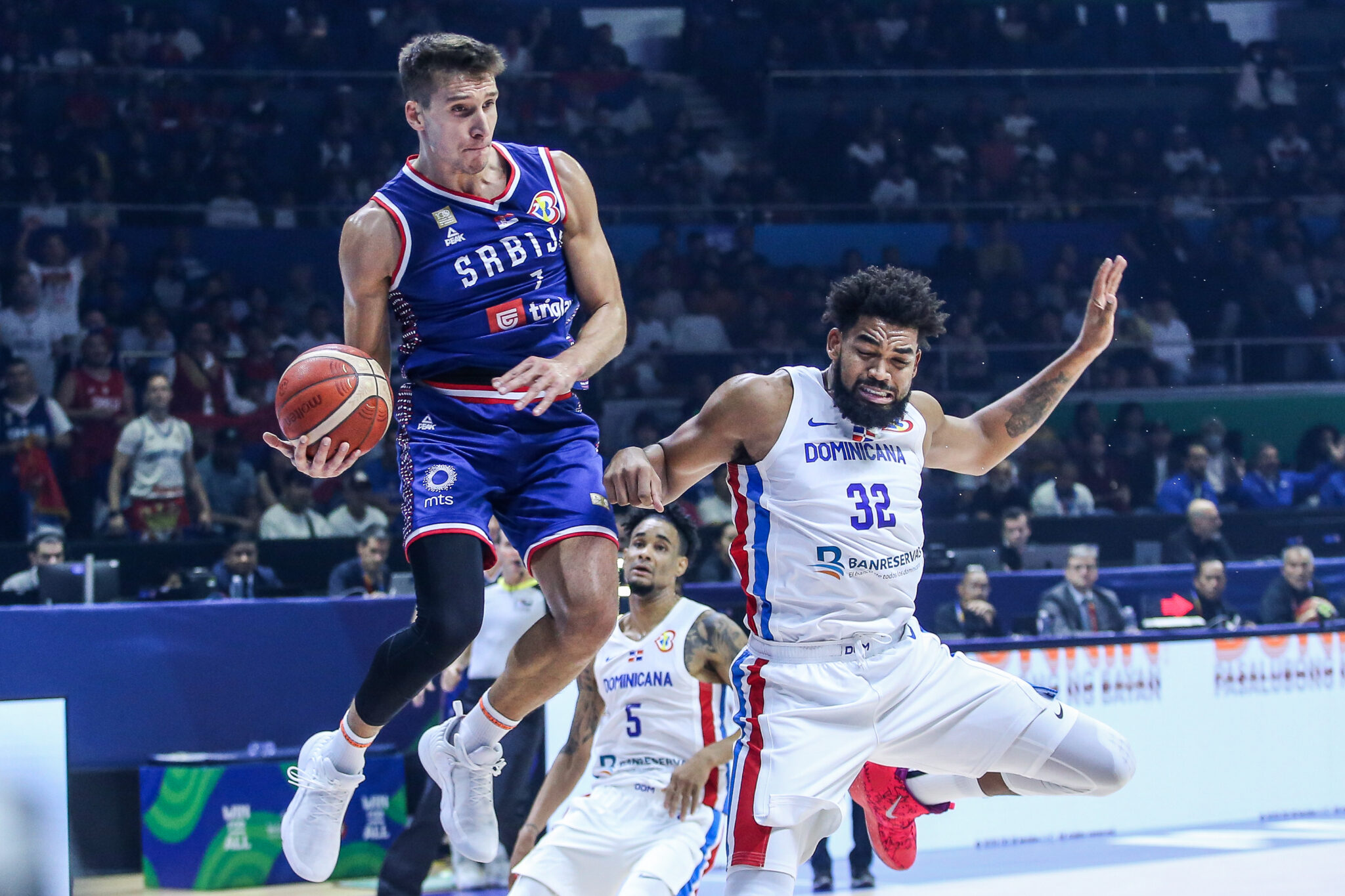 LIVE UPDATES: Fiba World Cup second round, classification phase ...