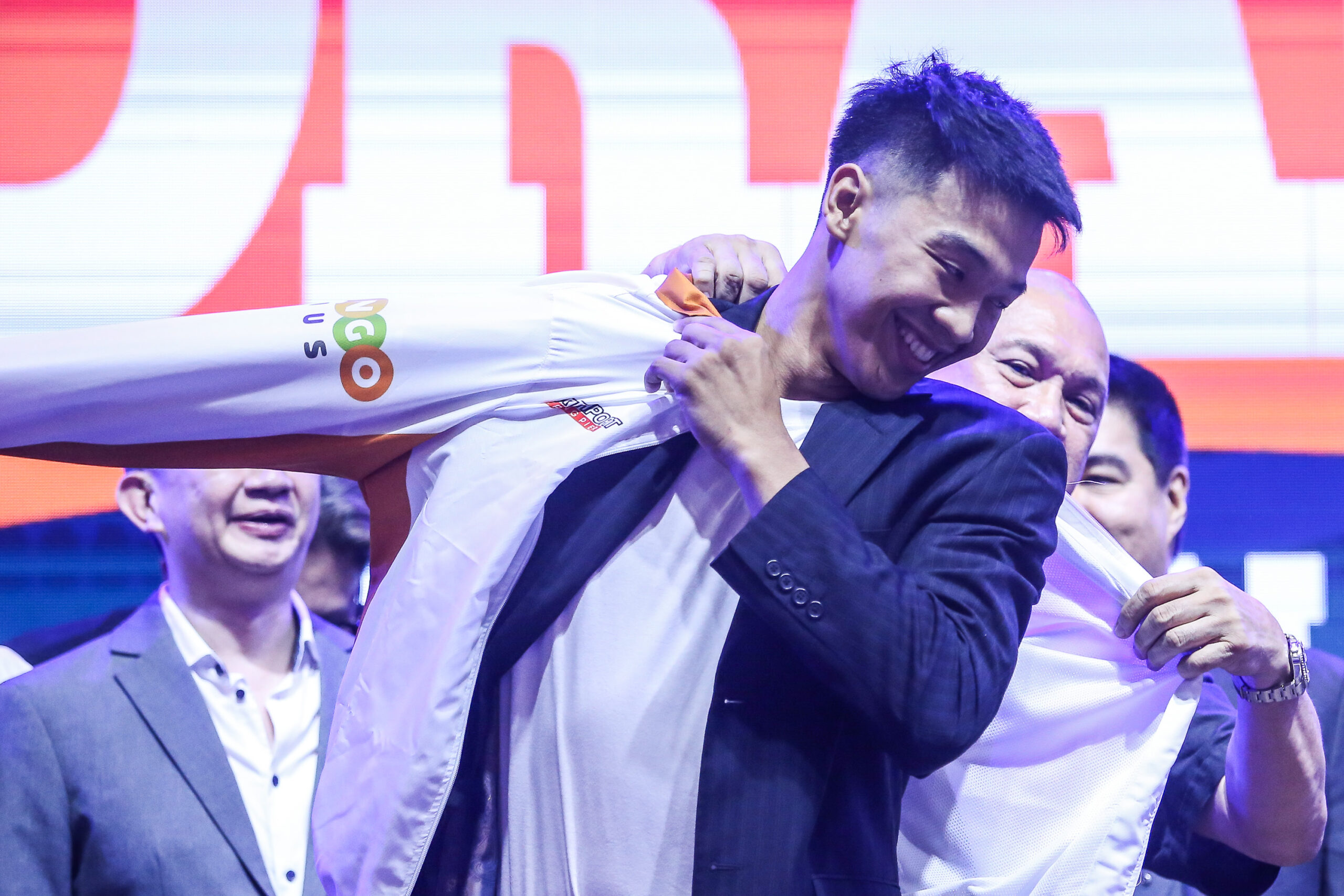 JRU coach hopes PBA draftee John Amores gets to show 'true ability ...