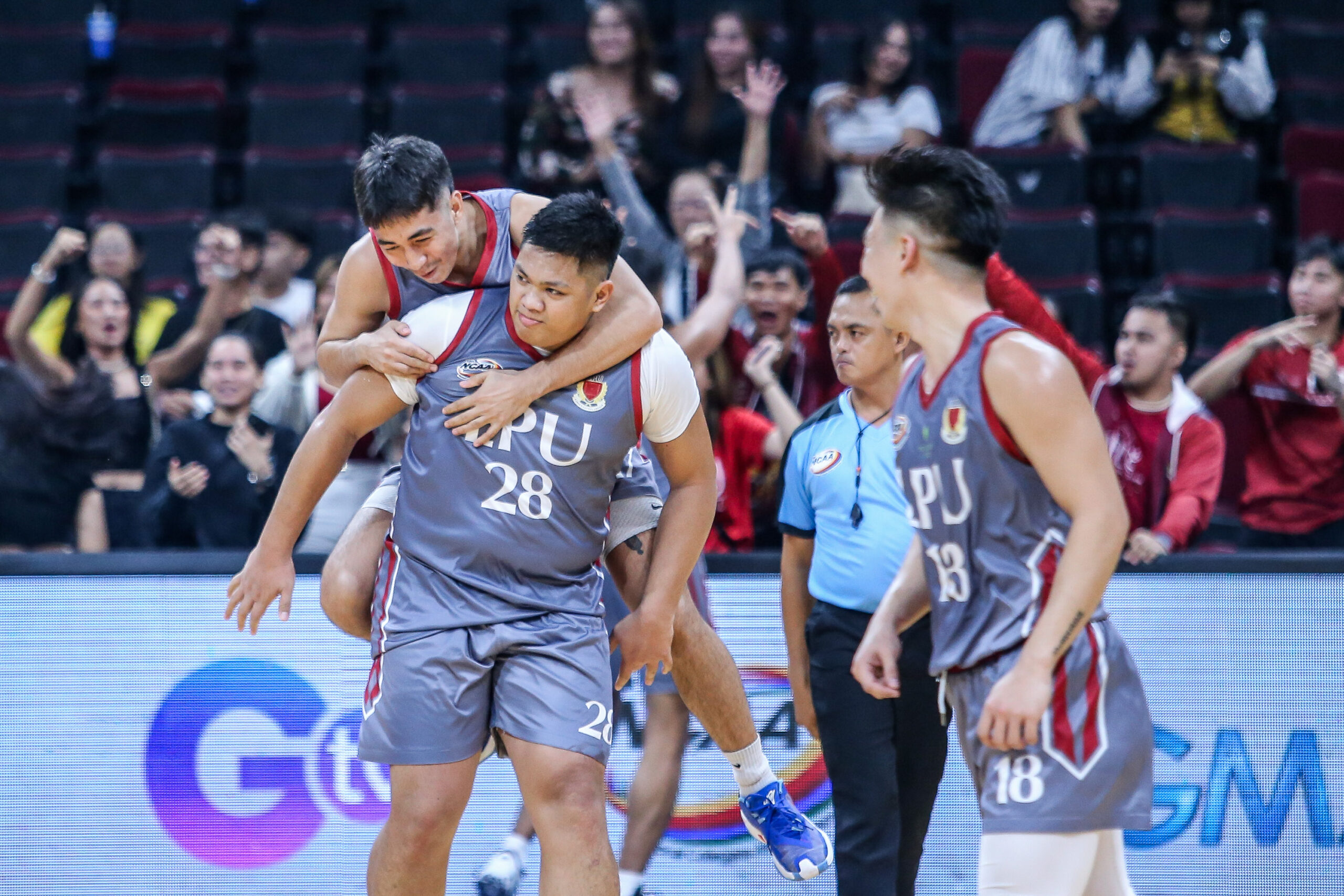 NCAA: Lyceum gets first win over CSB under coach Malabanan | Inquirer ...