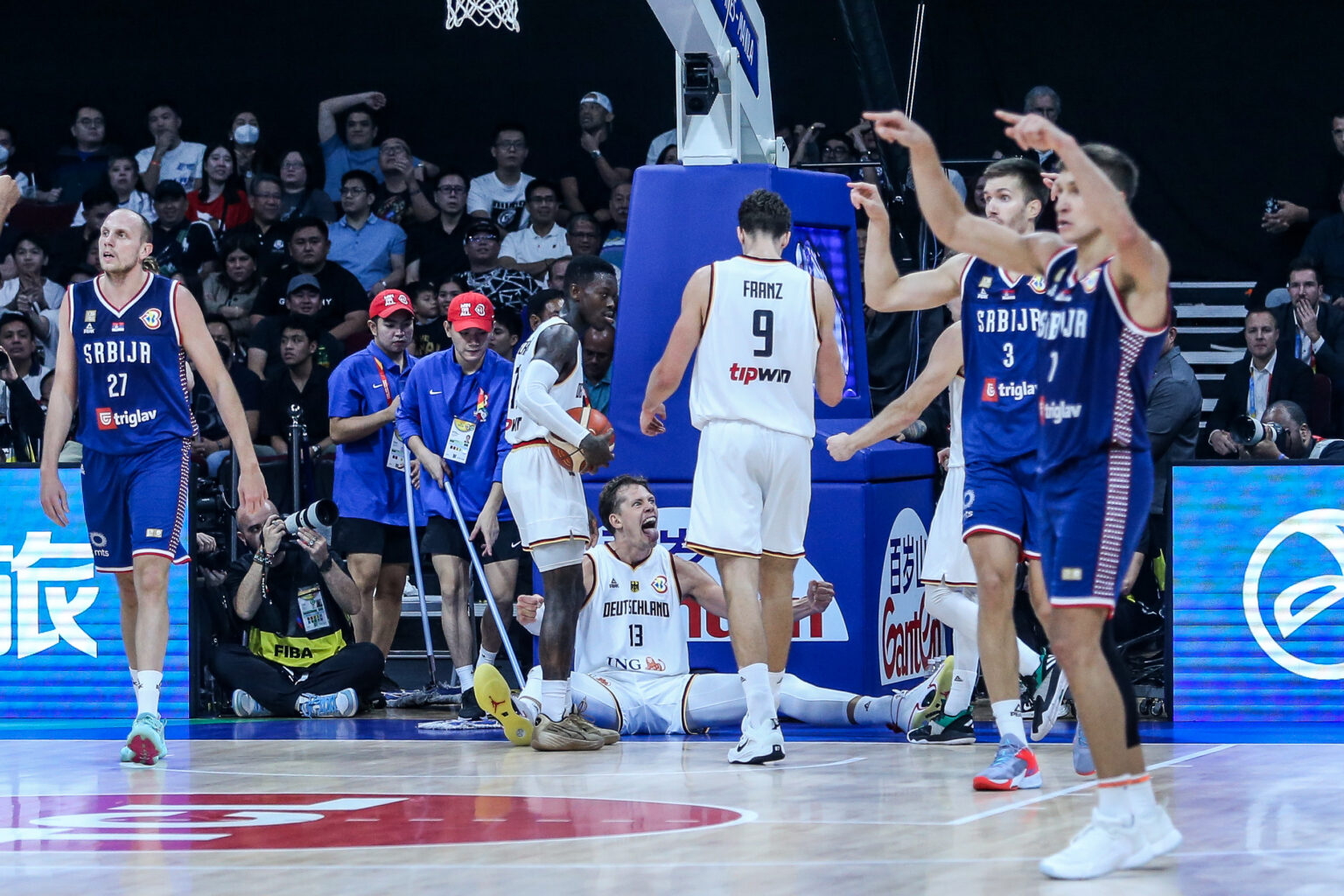 Family affair as Germany's Wagner bros relish first title together with ...