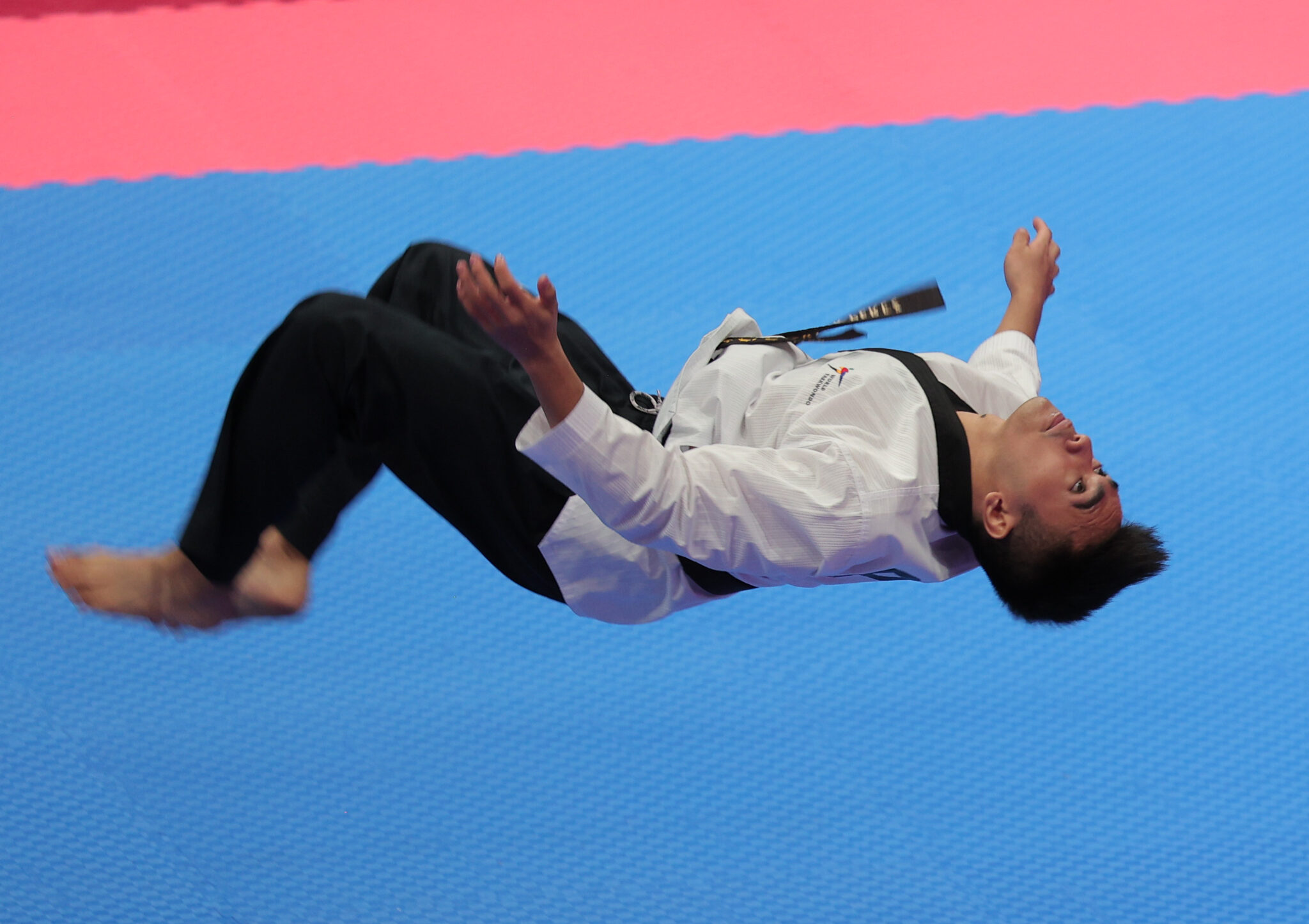 Asian Games: Patrick Perez wins PH's first medal with poomsae bronze ...