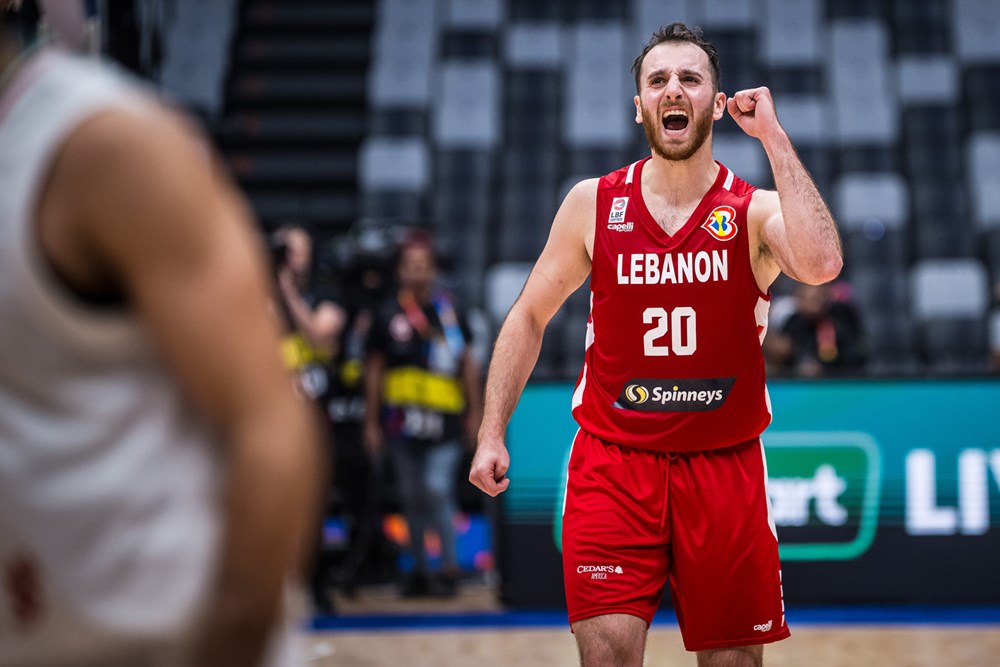 Fiba World Cup: Lebanon spoils Hamed Haddadi's final game for Iran ...
