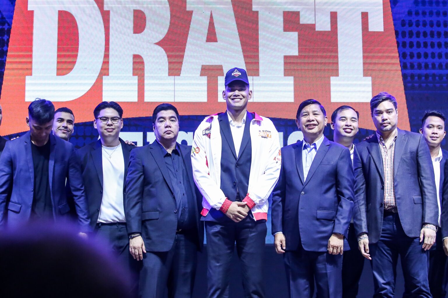 Stephen Holt is Terrafirma's top pick in 2023 PBA Draft | Inquirer Sports