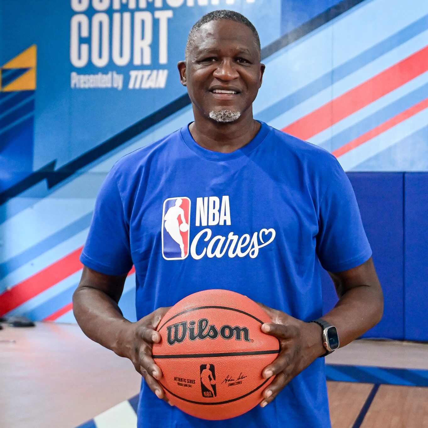 Wilkins says 'guys not afraid to lose' will bring back glory of NBA ...