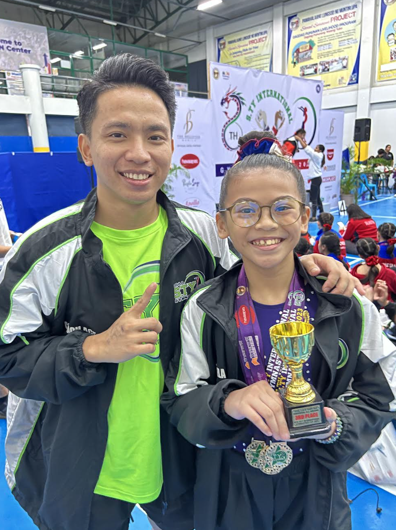 8th STY International Gymnastics Cup: A showcase of talent and ...