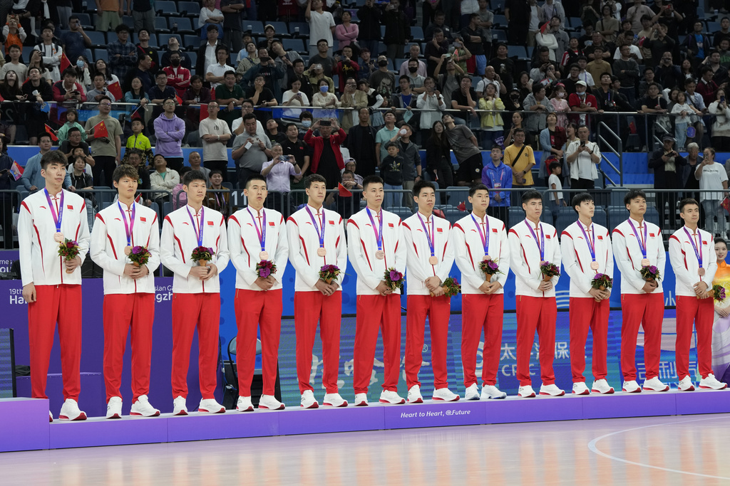 Yao Ming slams China 'slackers' after Asian Games basketball flop ...