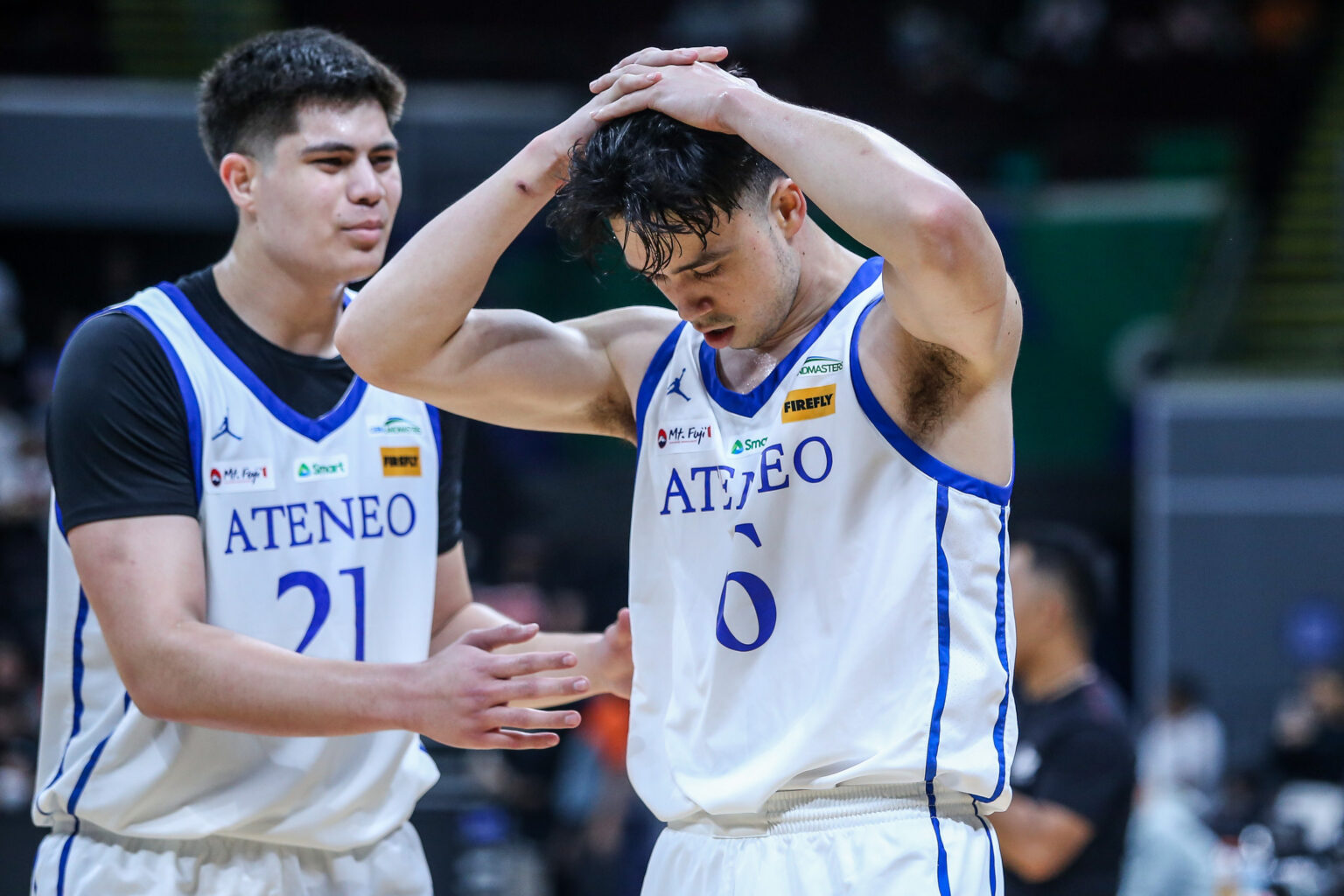 UAAP: Chris Koon's struggles a learning experience, says Tab Baldwin ...