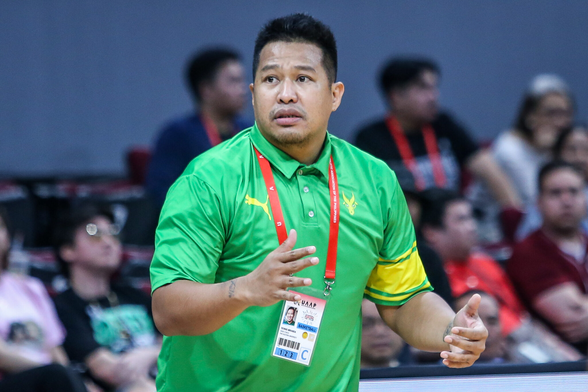 UAAP: FEU sweeps Ateneo in eliminations behind L-Jay Gonzalez's game ...