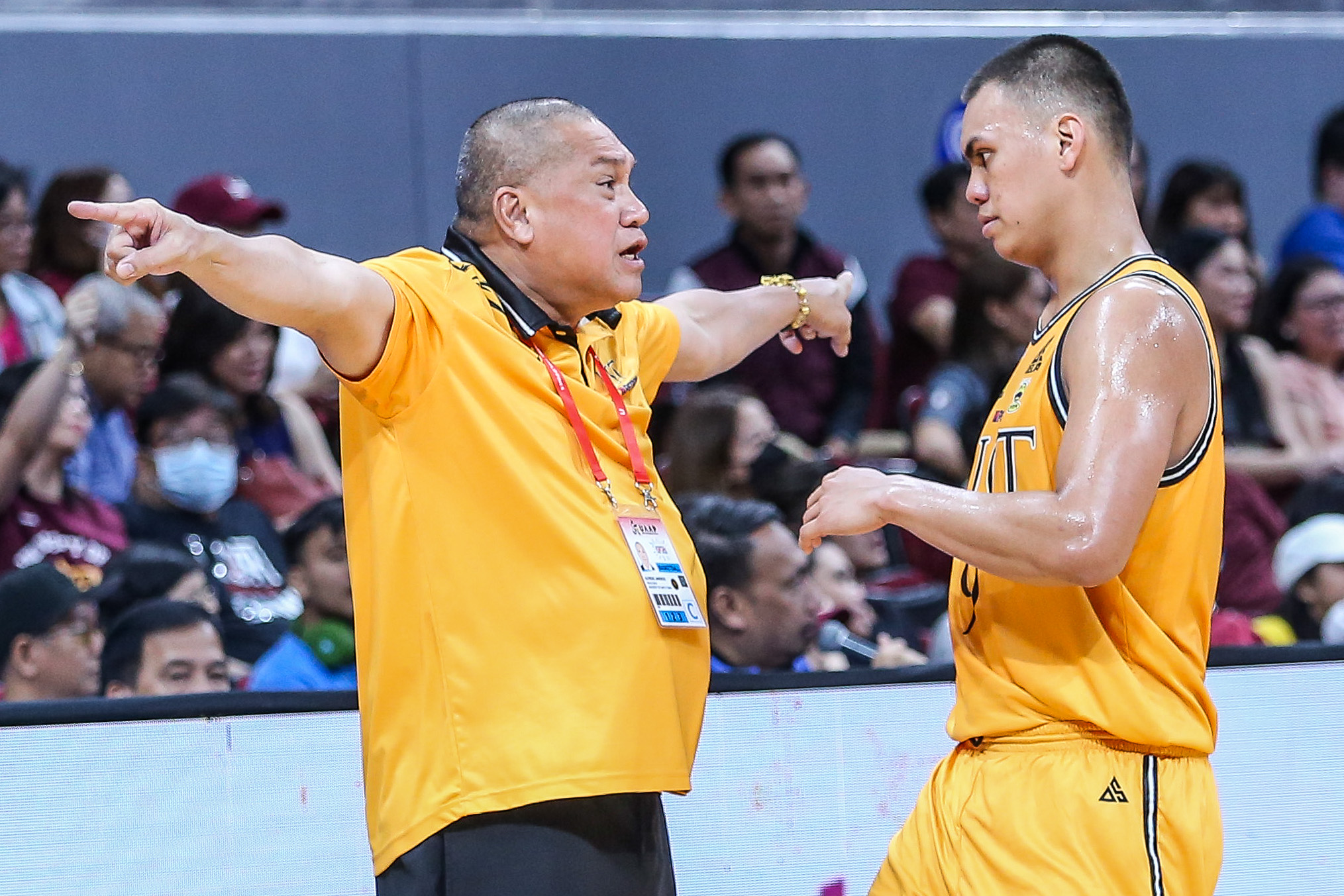 UAAP: UST looks for strong finish despite failed Final Four run ...